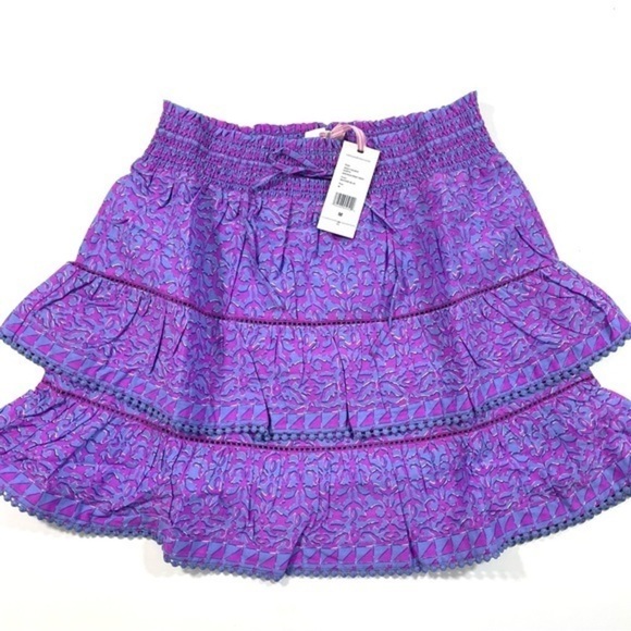 Vineyard Vines | Skirts | New Vineyard Vines Anegada Print Mini Skirt ...